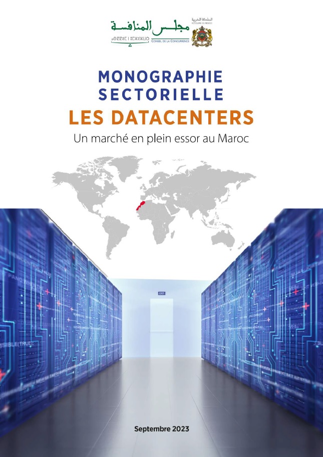 DATA CENTERS - Conseil de la concurrence du Maroc
